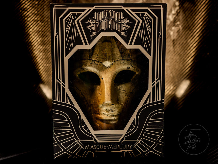 Imperial Triumphant Masque of Mercury – Blast From The Past Mask Co LLC
